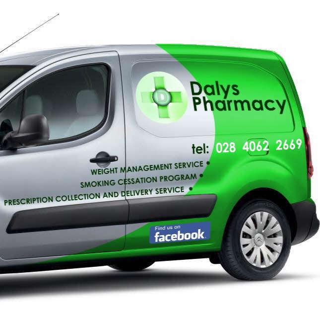 Dalys Pharmacy | Our Company